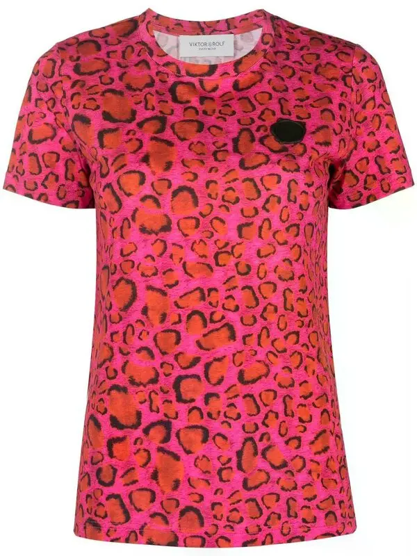 Viktor & Rolf Printed T-shirt