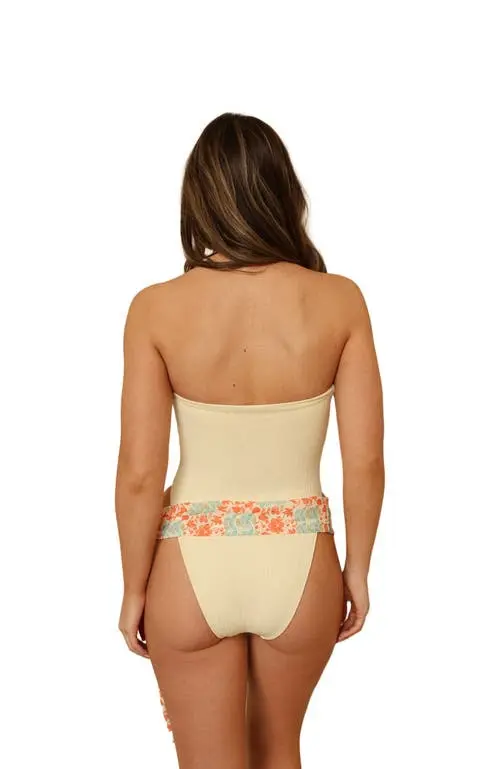 DIPPIN DAISY'S Primavera One Piece - Papyrus