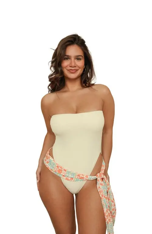 DIPPIN DAISY'S Primavera One Piece - Papyrus