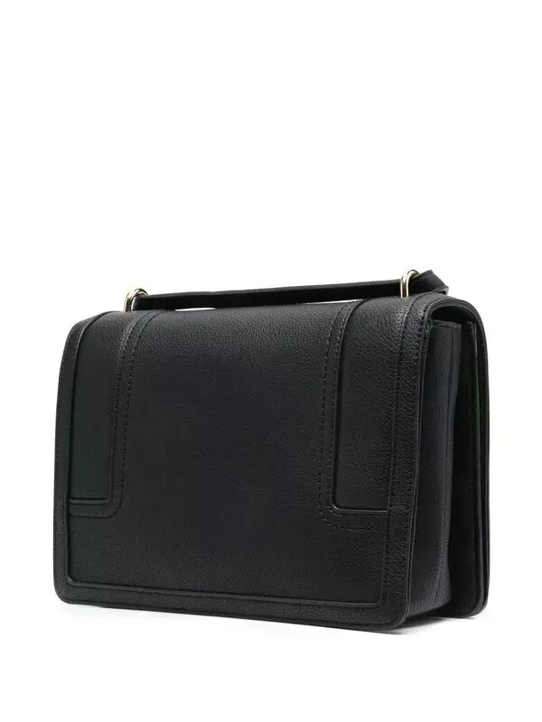 Moschino Logo-plaque Crossbody Bag