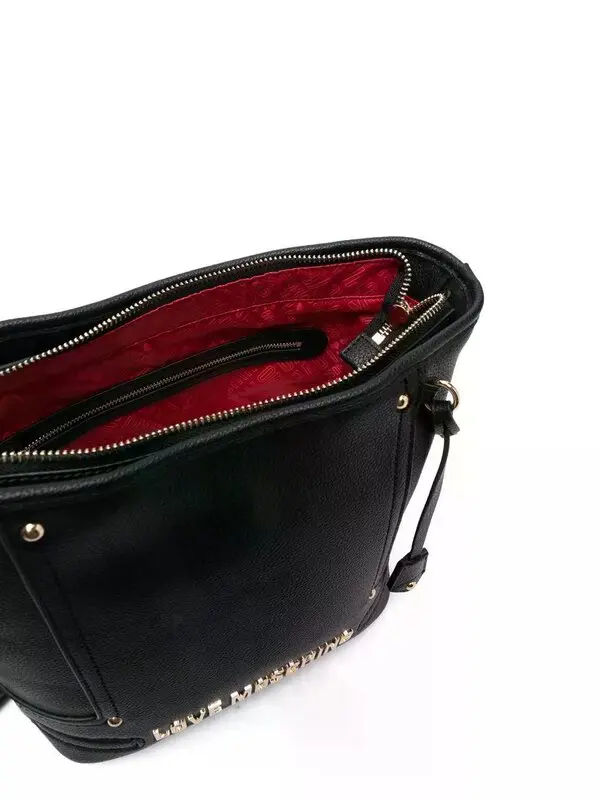 Moschino Logo Shoulder Bag