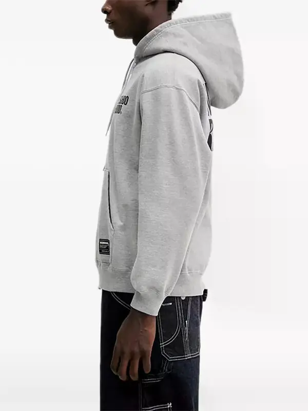 NEIGHBORHOOD Zip Hooded Sweatshirt