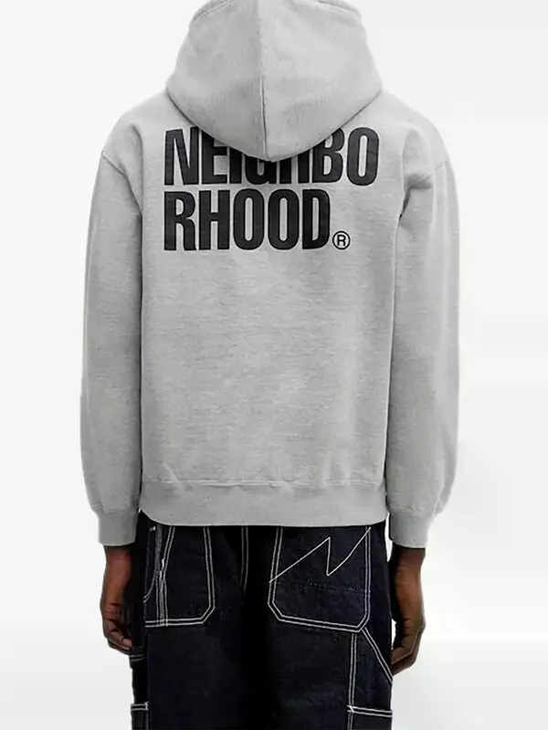 NEIGHBORHOOD Zip Hooded Sweatshirt