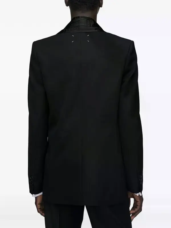MAISON MARGIELA Scarf Blazer