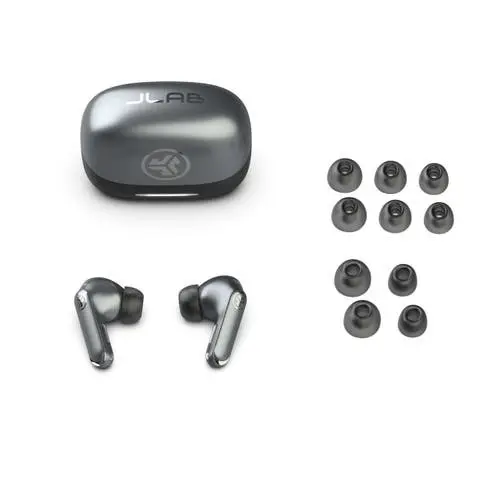 JLAB Epic Pods Anc Dual Driver True Wireless Earbuds