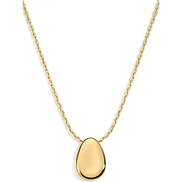 ELECTRIC PICKS Montana Necklace - Gold
