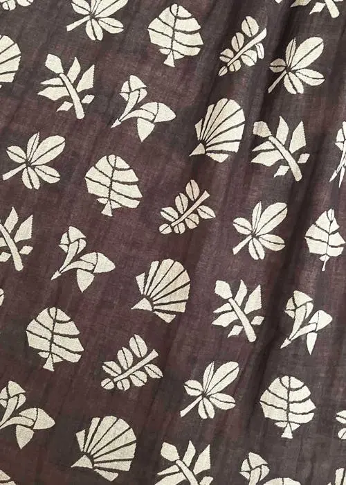 Ace & Jig Nova Reversible Shift Dress - Botanical