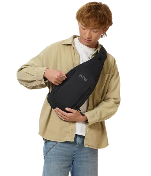 JANSPORT Move Sling Fx - Black