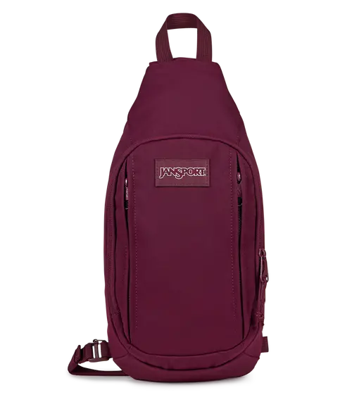 JANSPORT Move Sling Fx - Cherry Lacquer