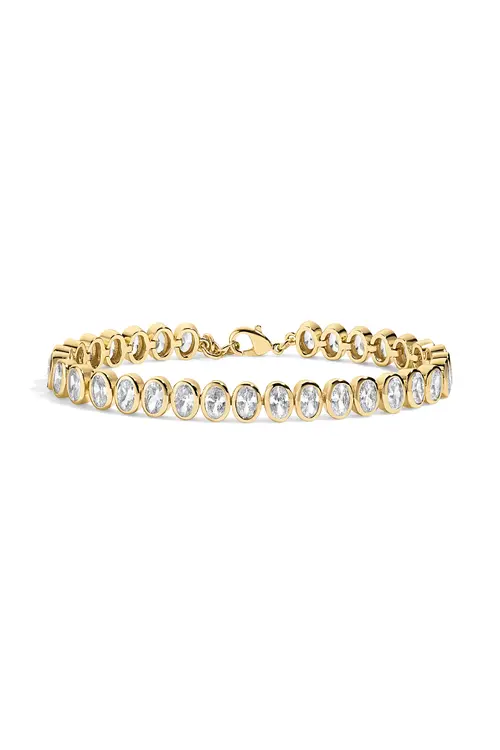 ELECTRIC PICKS Champagne Bracelet - Gold