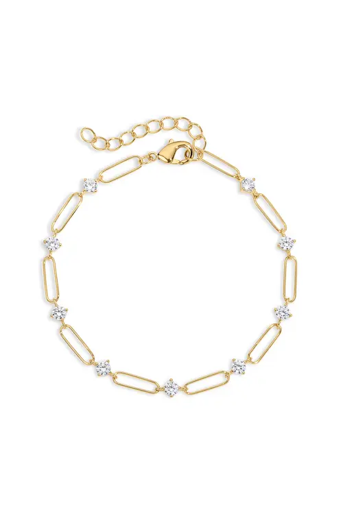 ELECTRIC PICKS Showgirl Bracelet - Gold