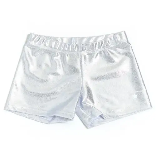 DESTIRA Mystique Sport Short - Silver