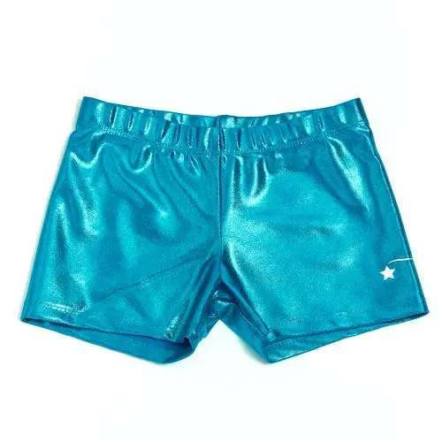 DESTIRA Mystique Sport Short - Turquoise