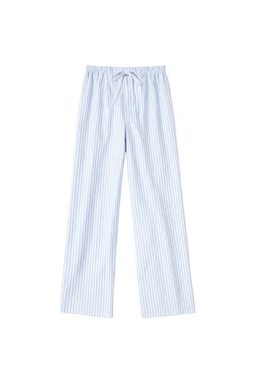 VIR VITA Clara Stripe Pant - Seaside Stripe