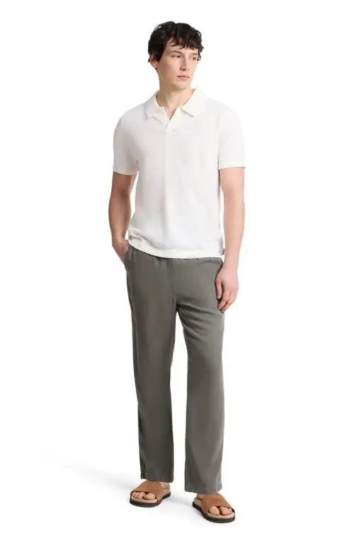 Onia Lyocell Beach Pant - Agave