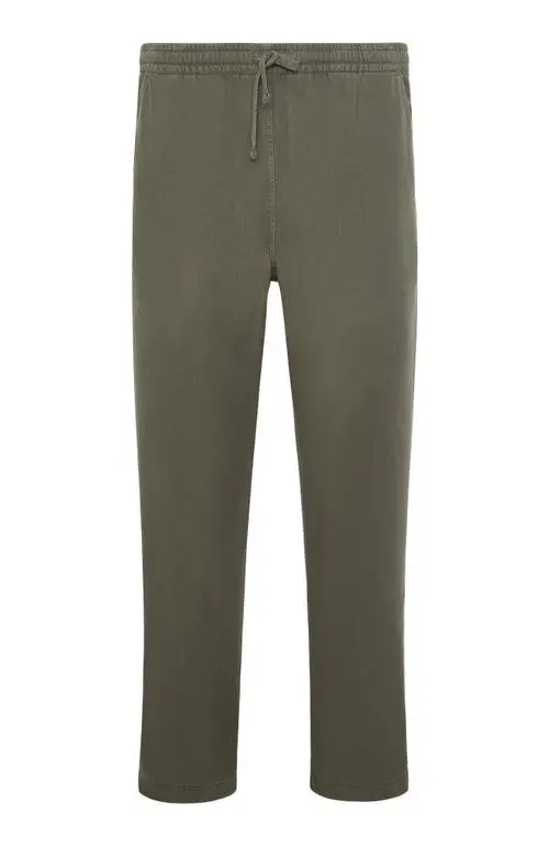 Onia Lyocell Beach Pant - Agave