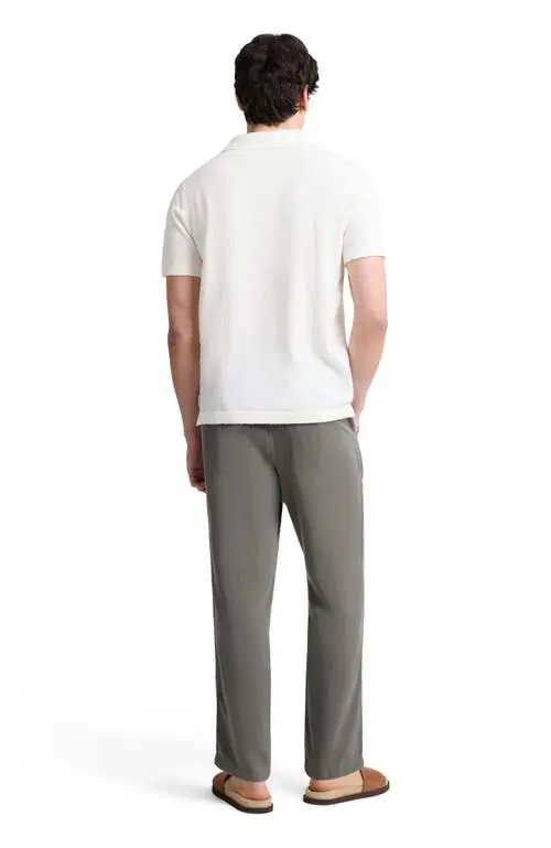 Onia Lyocell Beach Pant - Agave