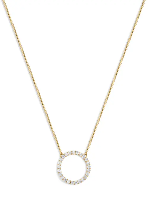 ELECTRIC PICKS Inner Circle Necklace - Gold