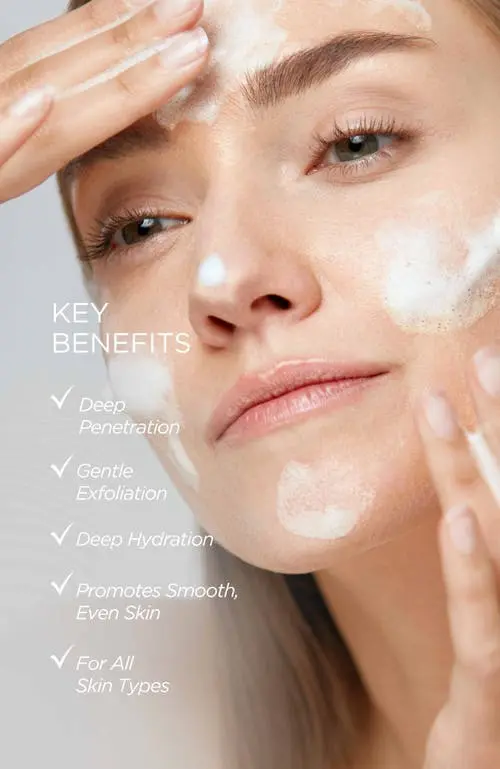 TELURIS Rose Bubble Toner