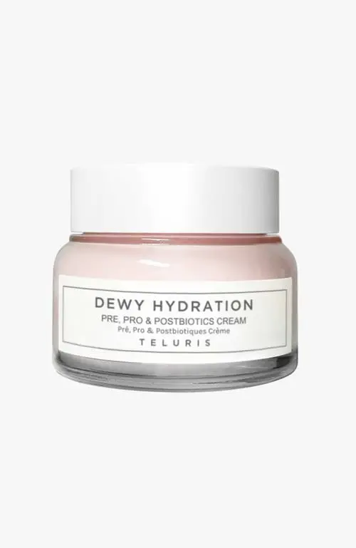 TELURIS Dewy Hydration Cream - None