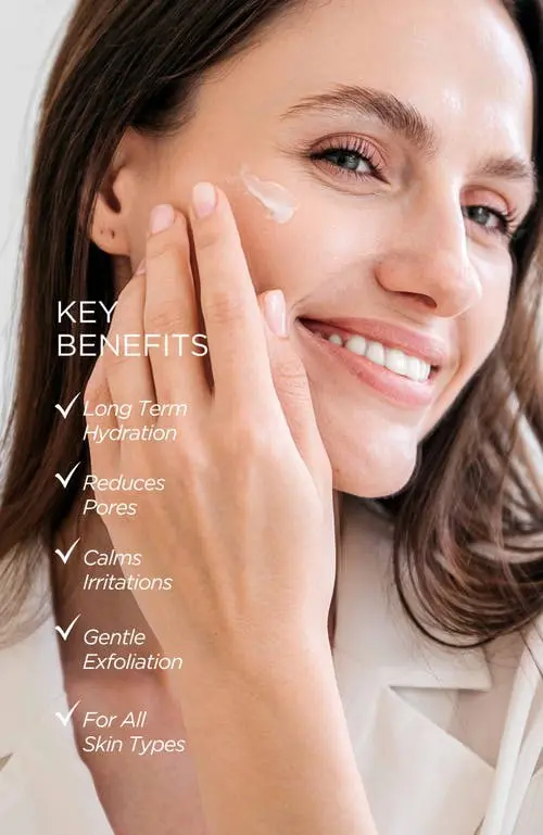 TELURIS Dewy Hydration Cream