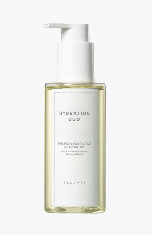 TELURIS Hydration Duo Cleansing Oil - None