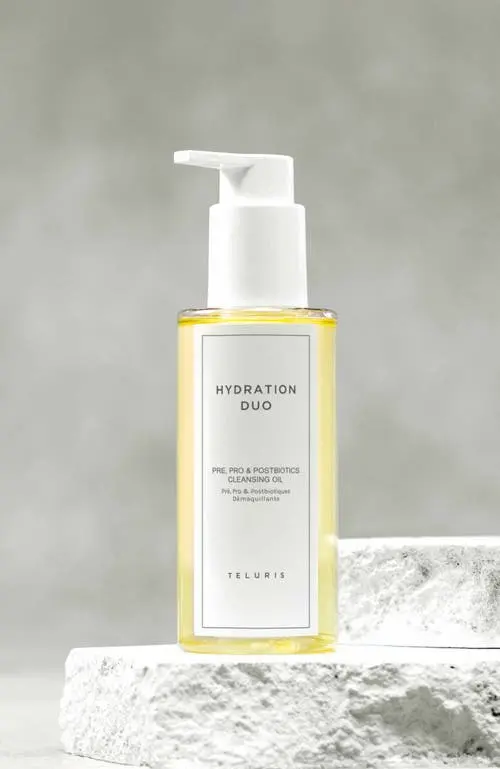 TELURIS Hydration Duo Cleansing Oil