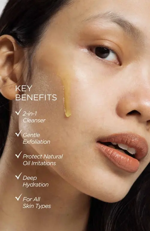 TELURIS Hydration Duo Cleansing Oil