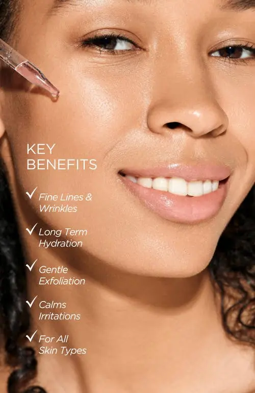 TELURIS Glow Plump Serum