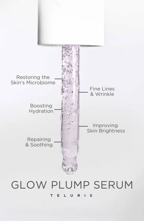 TELURIS Glow Plump Serum