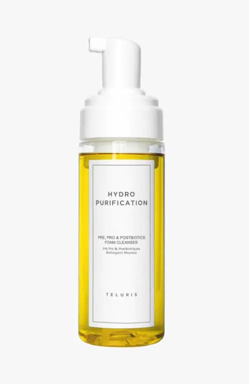 TELURIS Hydro Purification Foam Cleanser - None