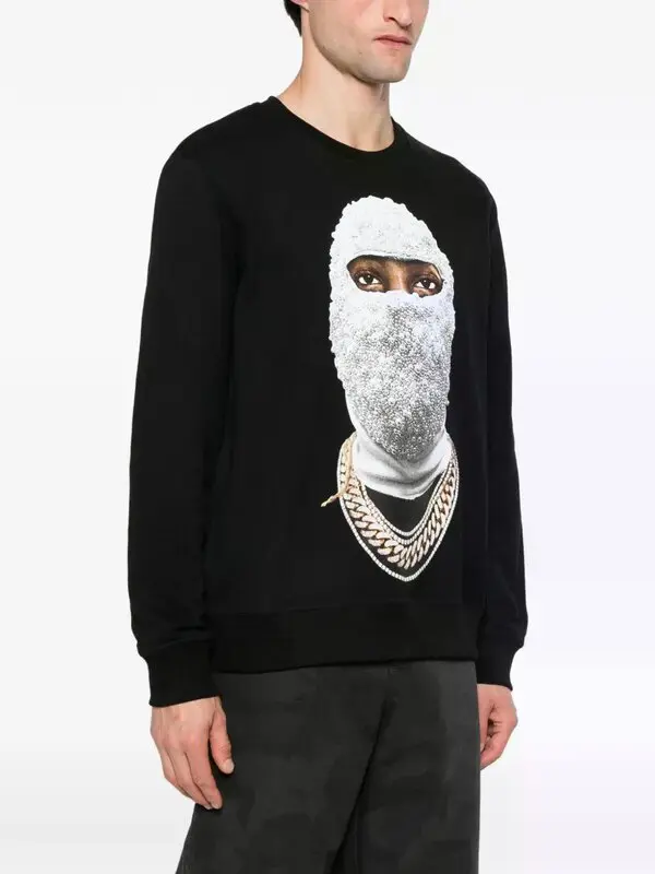 IH NOM UH NIT Graphic-print Sweatshirt
