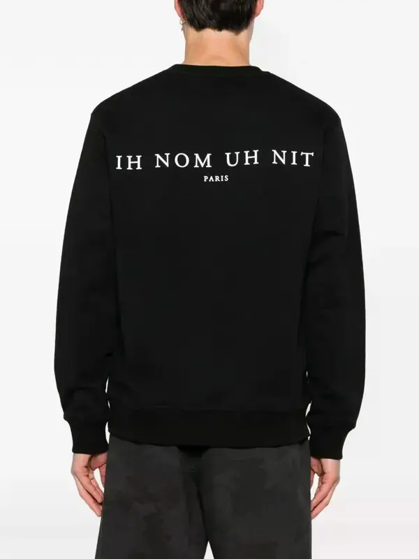 IH NOM UH NIT Graphic-print Sweatshirt