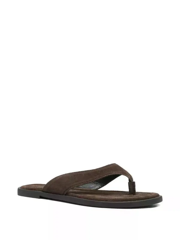 VAGABOND SHOEMAKERS Thong-strap Flat Sandals