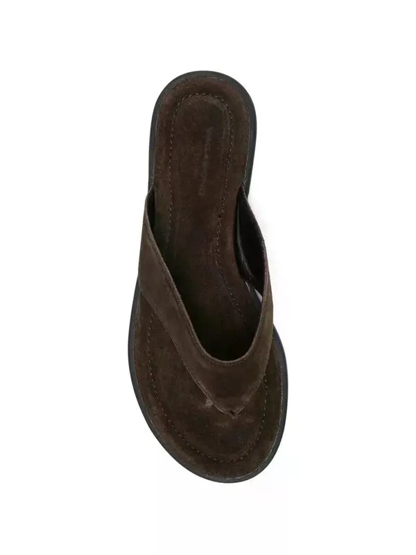 VAGABOND SHOEMAKERS Thong-strap Flat Sandals