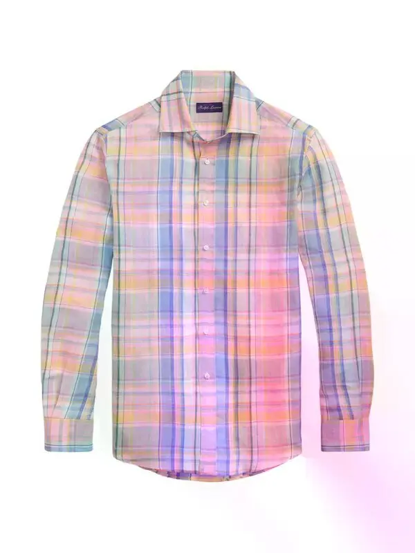 Polo Ralph Lauren Plaid Shirt