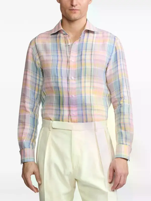 Polo Ralph Lauren Plaid Shirt