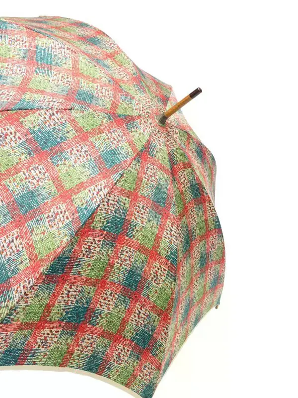 Missoni Check-pattern Umbrella