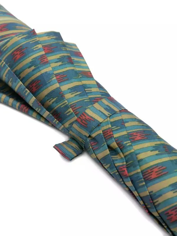 Missoni 1980s Patterned Umbrella