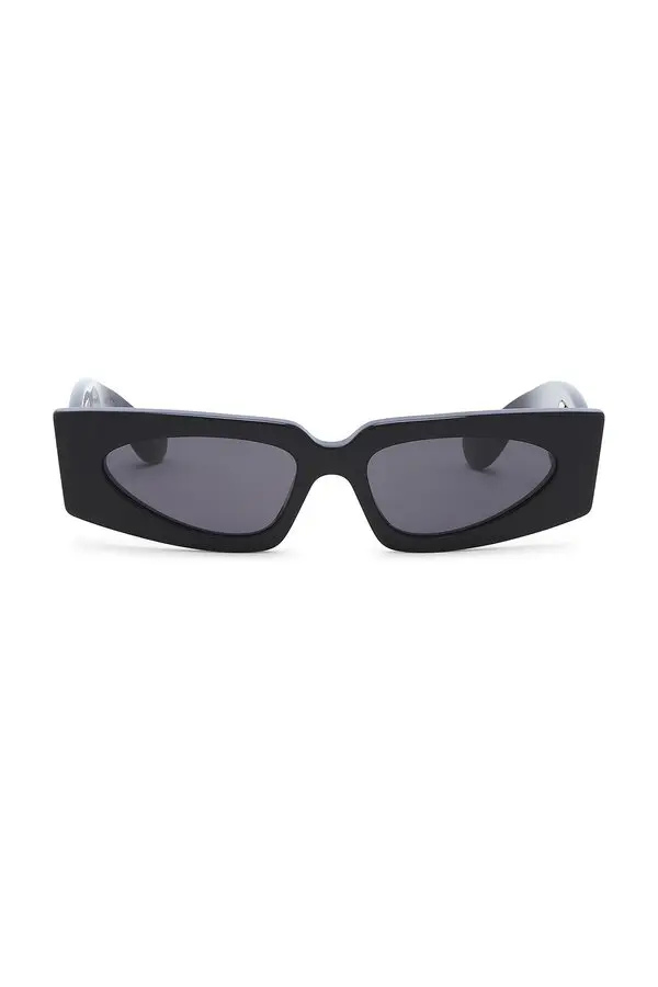 Valentino Garavani Sunglasses - Black & Grey