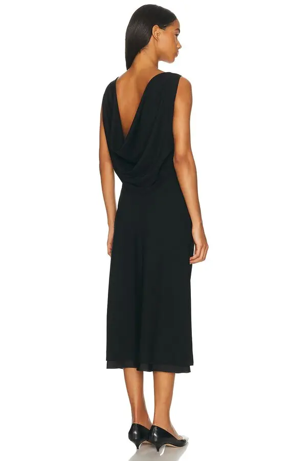 THE ROW Henna Sleeveless Dress