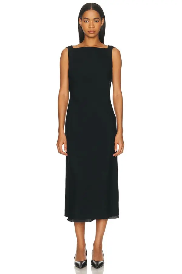 THE ROW Henna Sleeveless Dress