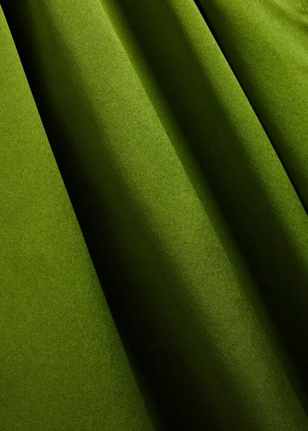 SKIIM Silk Maxi Dress