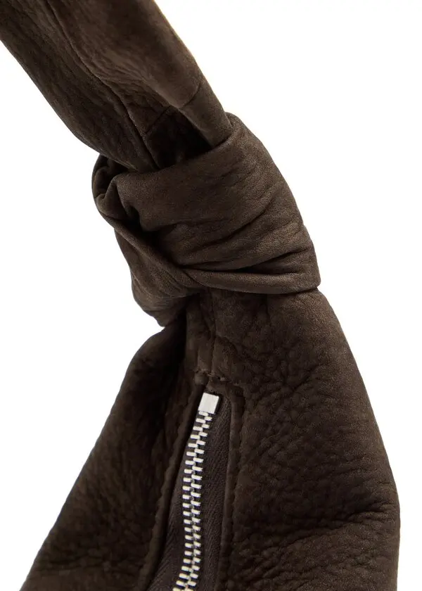 LEMAIRE Fortune Croissant Mini Shoulder Bag