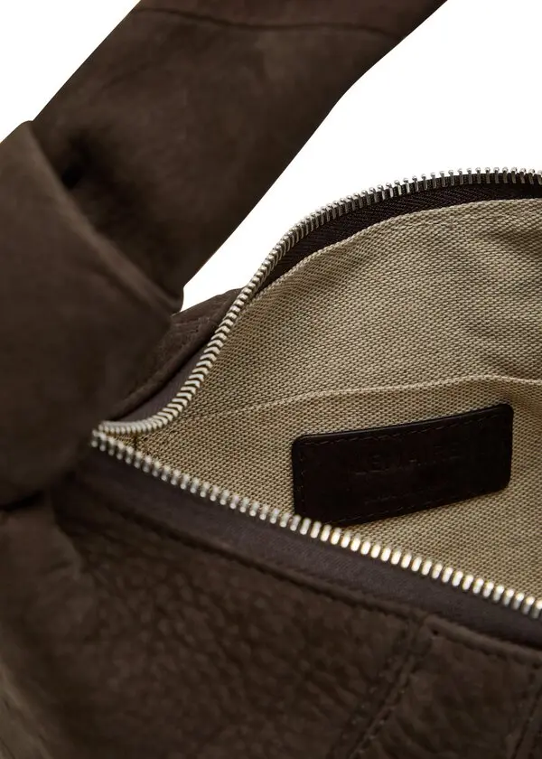 LEMAIRE Fortune Croissant Mini Shoulder Bag
