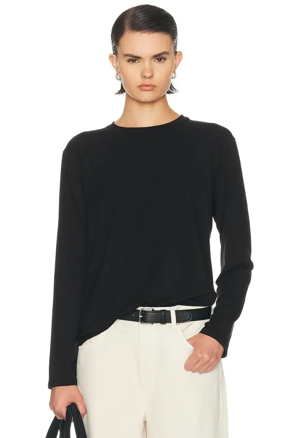 KYE Relaxed Long Sleeve Tee