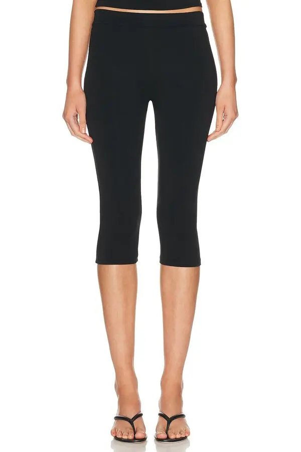 KYE Capri Pant - Black