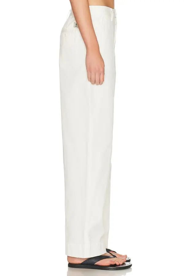 Eterne Benson Pant - Bone