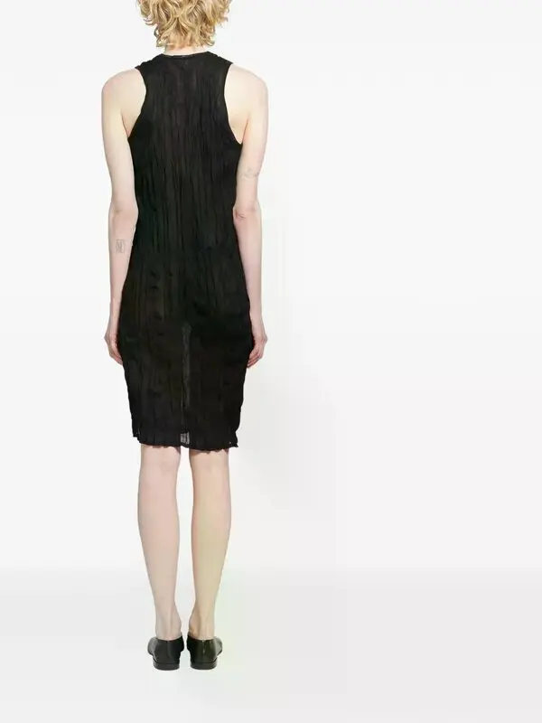 TOTEME Crinkled Tank Dress