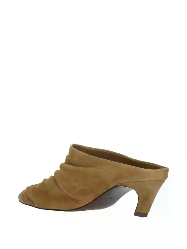 Ash Viva Mules - Neutrals